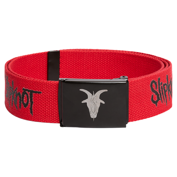 Slide Belt - Slipknot Official UK Store